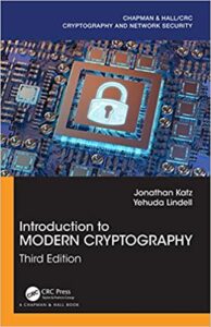 Introduction to Modern Cryptography (3rd edition) - Yehuda Lindell